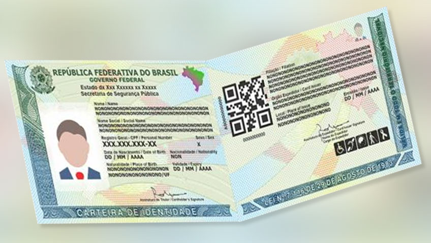 Governo cria Serviço Biométrico Federal para carteira de identidade ...