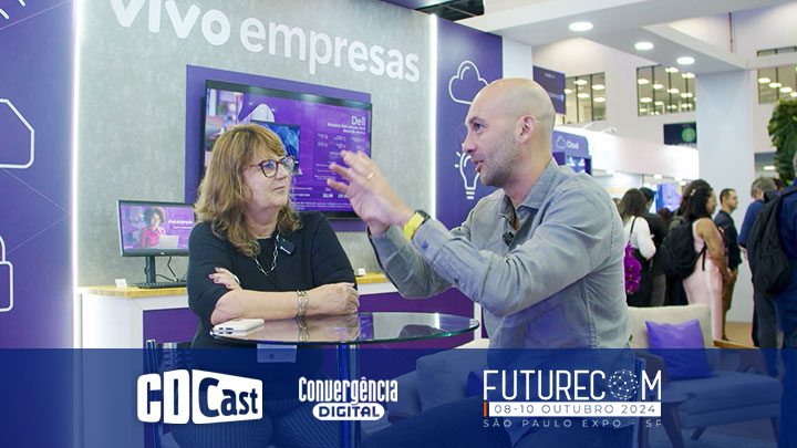 Vivo: No 5G B2B, a prateleira some e o preço é definido com o cliente ...